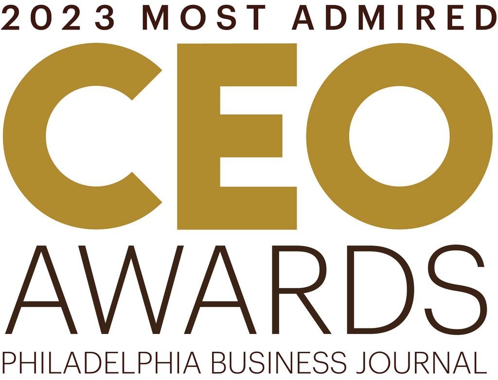 2023 Most Admired CEO Awards Nominations - Philadelphia Business Journal