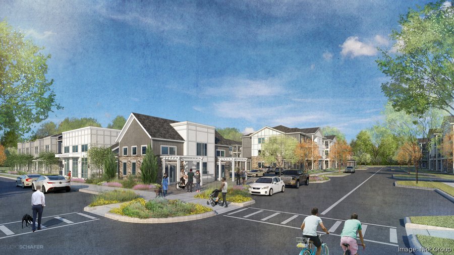 Construction starts on Tait Lane Reserve apartments in Saratoga Springs ...