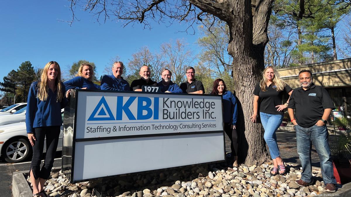 Knowledge Builders Inc. - Albany Business Review