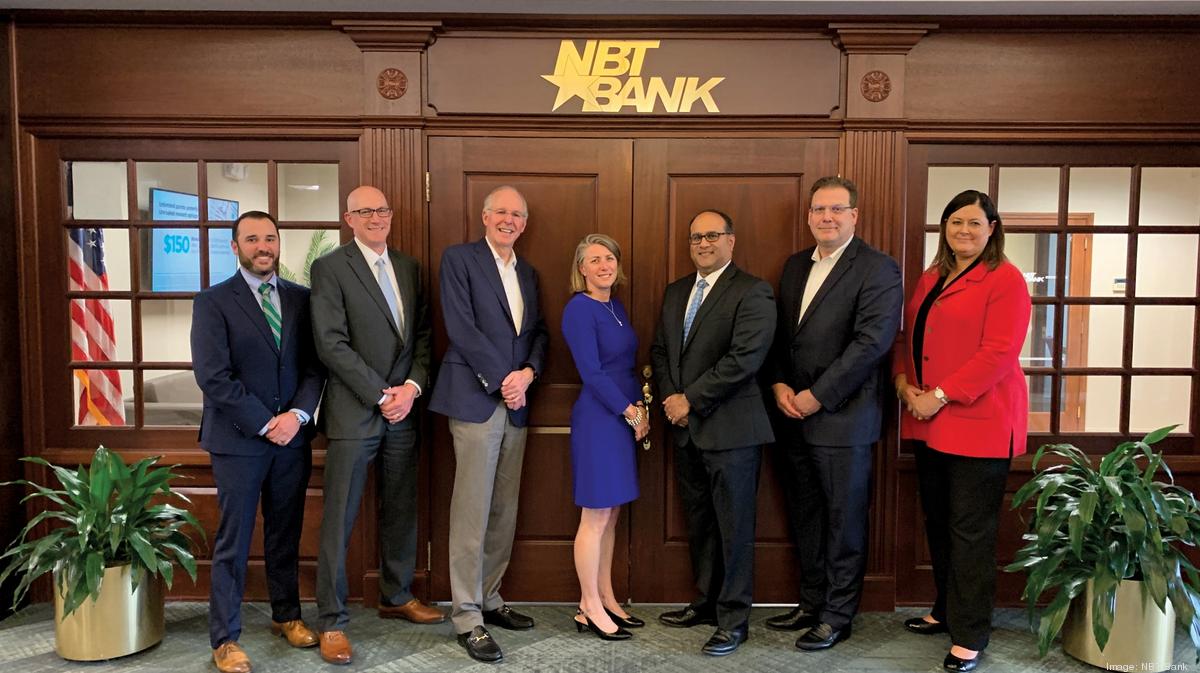 NBT Bank - Albany Business Review
