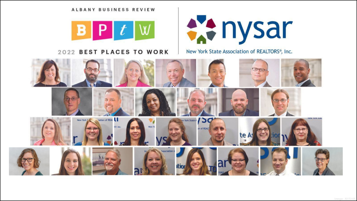 New York State Association of Realtors Inc. - Albany Business Review