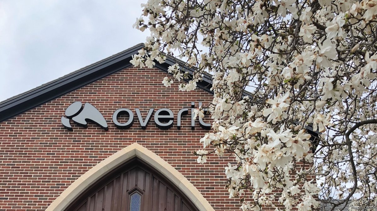 Overit - Albany Business Review