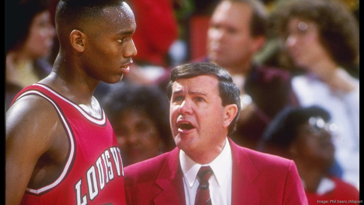 Louisville leaders react to the passing of former UofL coach Denny Crum ...