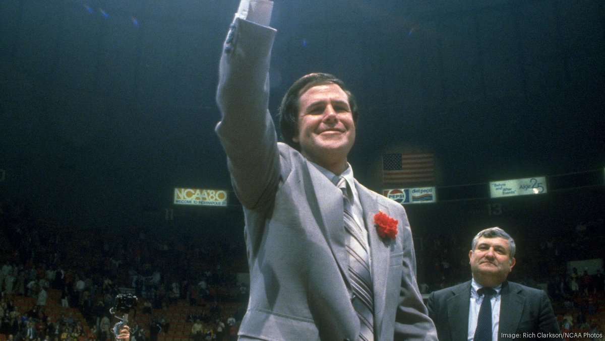 Access Louisville podcast: Sharing memories of Denny Crum - Louisville ...