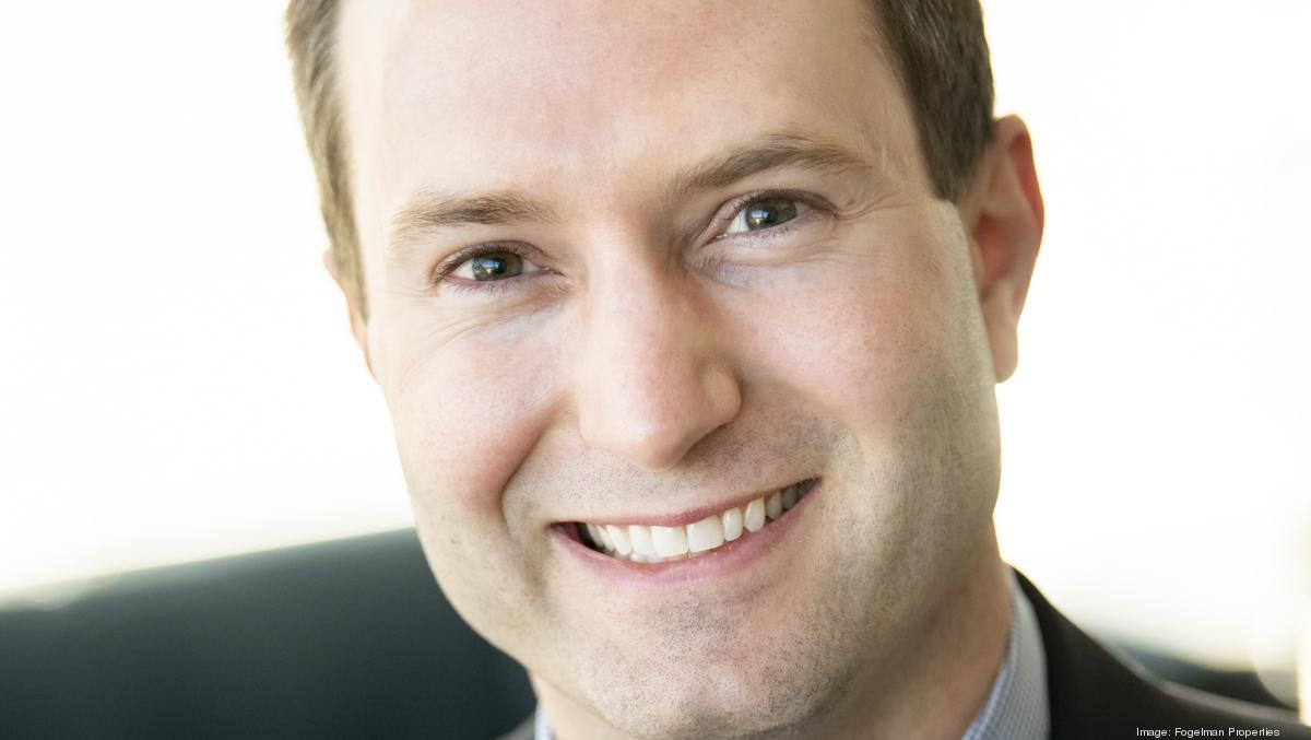 Fogelman Properties hires Will Drummond as new CFO - Memphis Business ...