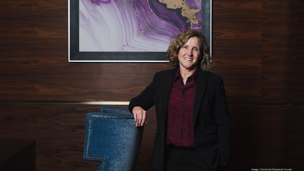 2022 Women Who Mean Business winner: Marianne Lewis - Cincinnati ...