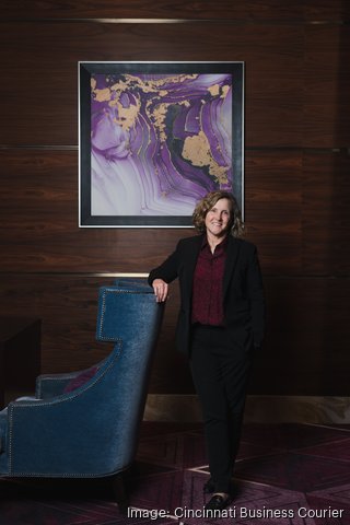 2022 Women Who Mean Business winner: Marianne Lewis - Cincinnati ...