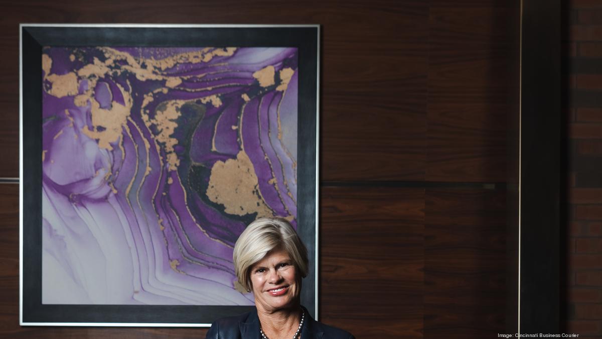 2022 Women Who Mean Business winner: Laura Brunner - Cincinnati ...