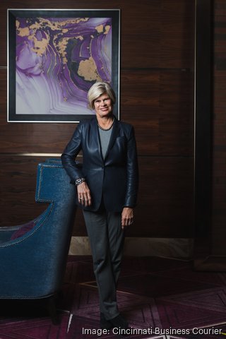 2022 Women Who Mean Business winner: Laura Brunner - Cincinnati ...