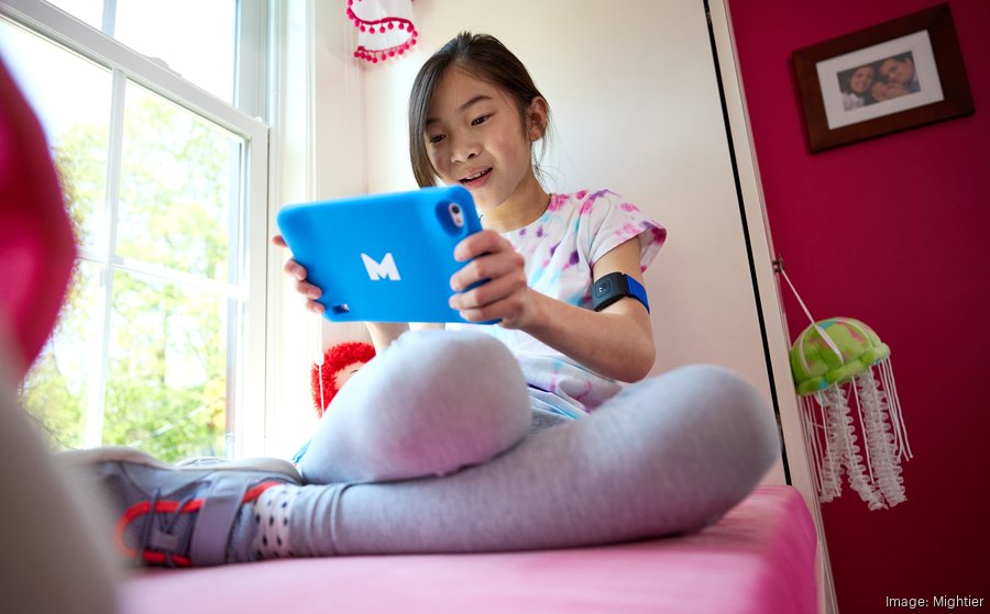 Video game app Mightier tests video game to teach kids to regulate ...