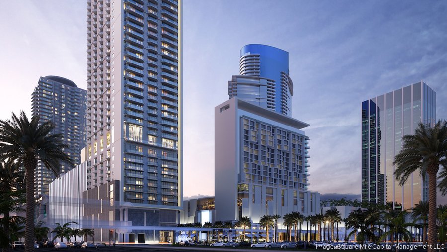 News in Brief: Square Mile Capital Management finances Bezel at Miami Worldcenter with $185M ...