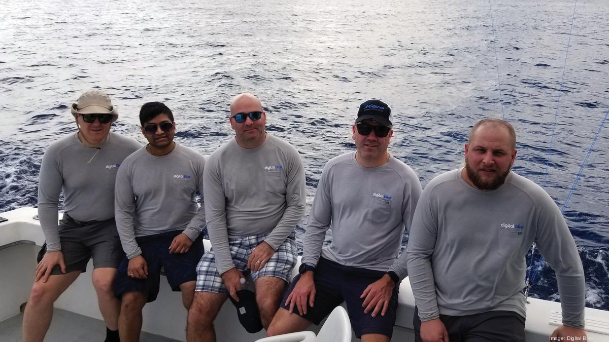 Digital Blue - Albany Business Review