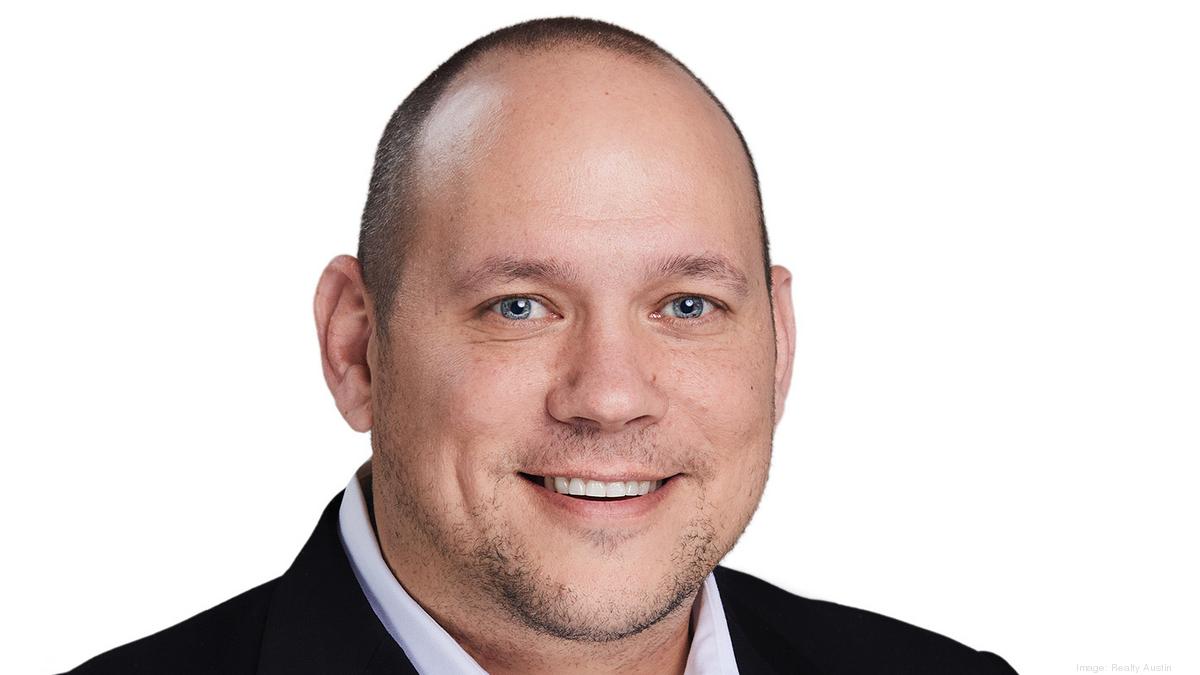 Realty Austin names Gabe Richter CEO - Austin Business Journal
