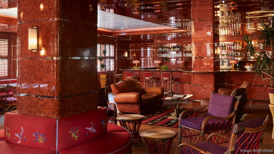 Hotel Ulysses by Ash prepares to open in Mount Vernon - Baltimore ...