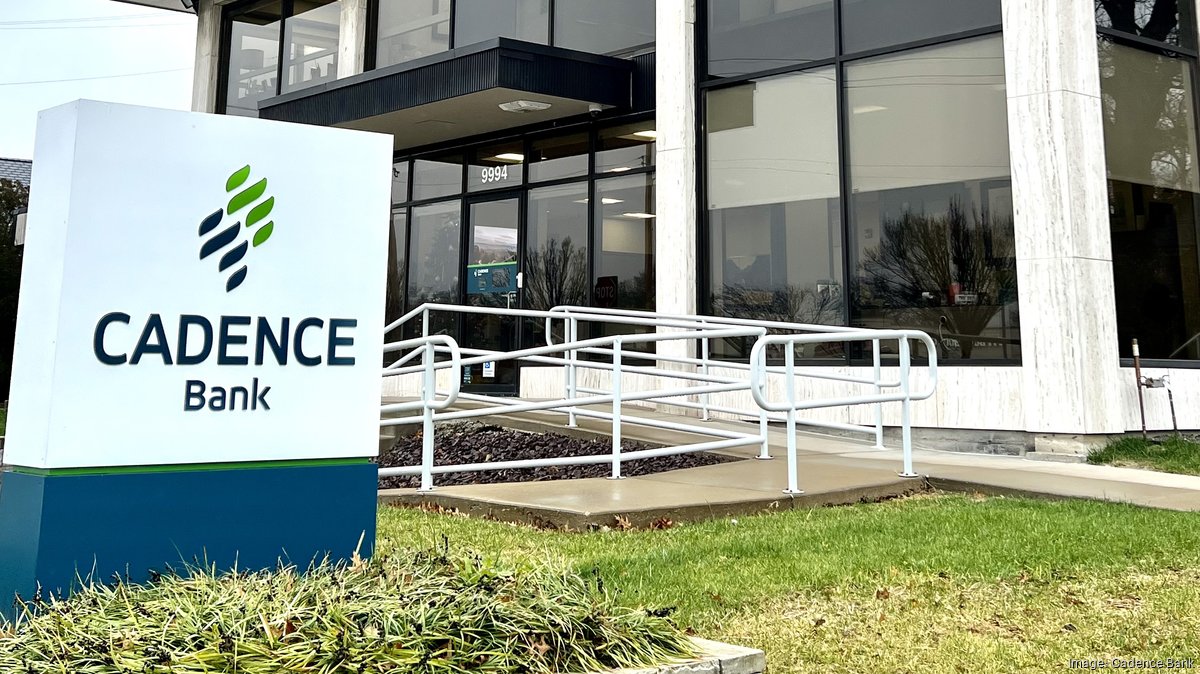 Cadence Bank makes changes to leadership team - Houston Business Journal