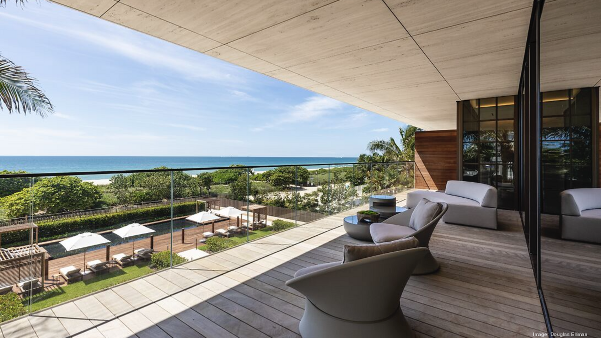 Arte Surfside condo rented by Ivanka Trump and Jared Kushner sold ...