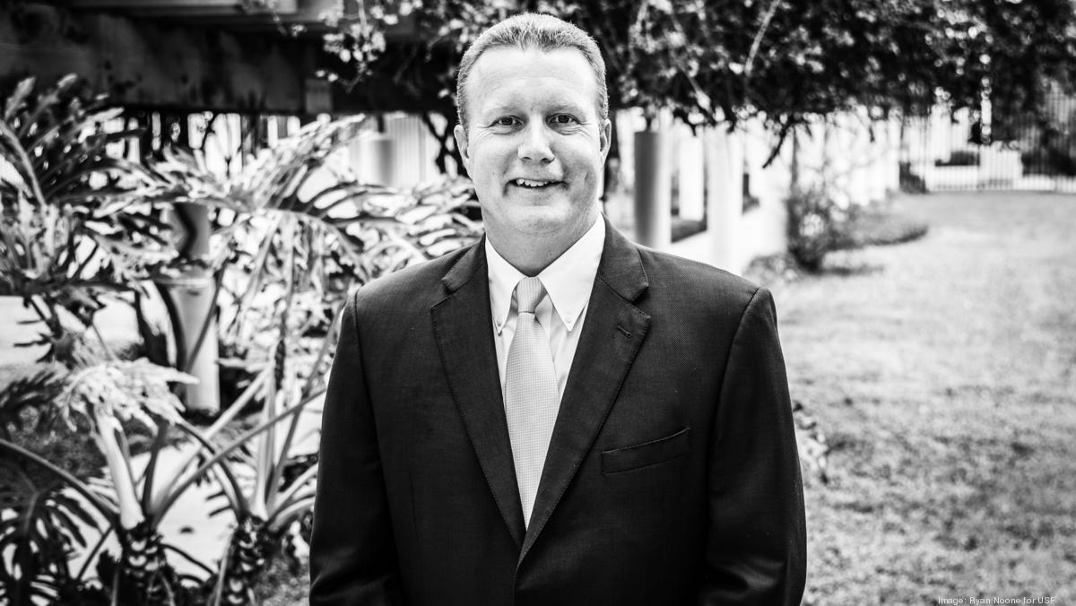 25 people to watch: Jay Stroman, CEO, University of South Florida ...