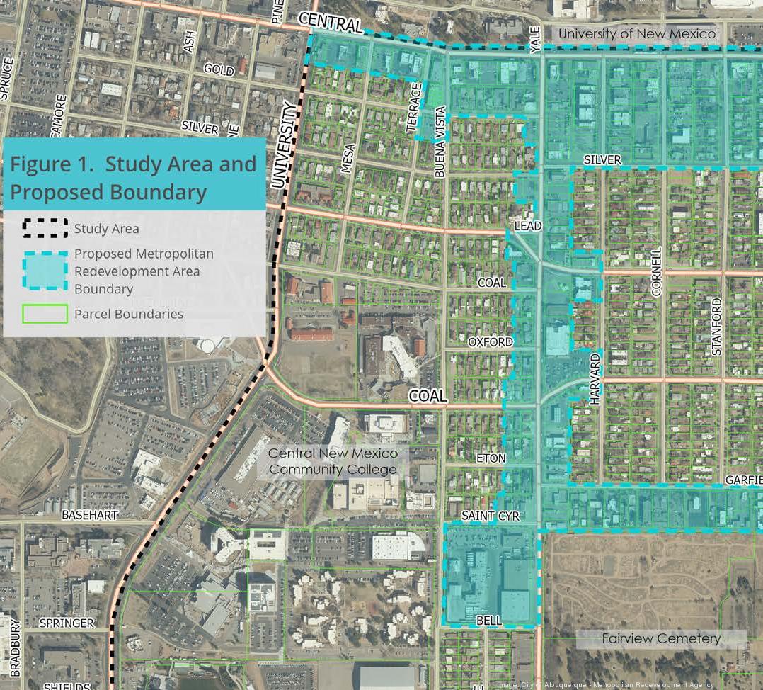 Plan aims to improve ABQ's University and Silver Hill neighborhoods ...