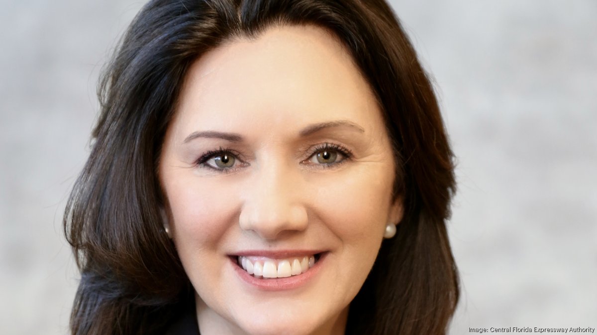CFX's Michelle Maikisch on transportation innovations - Orlando ...