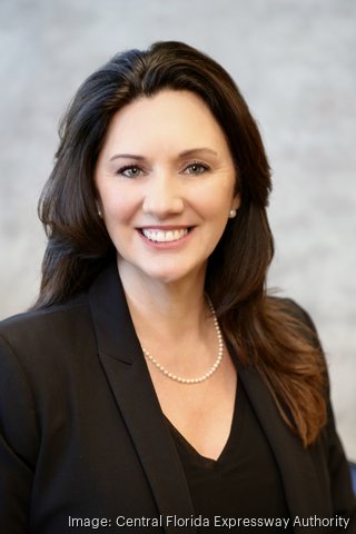 CFX's Michelle Maikisch on transportation innovations - Orlando ...