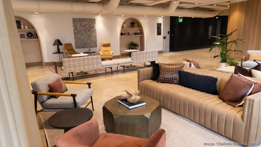 Uptown Charlotte tower One South adds Fox Rothschild as new tenant ...