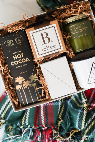 Small Packages acquired by group that includes Palette's Catherine ...