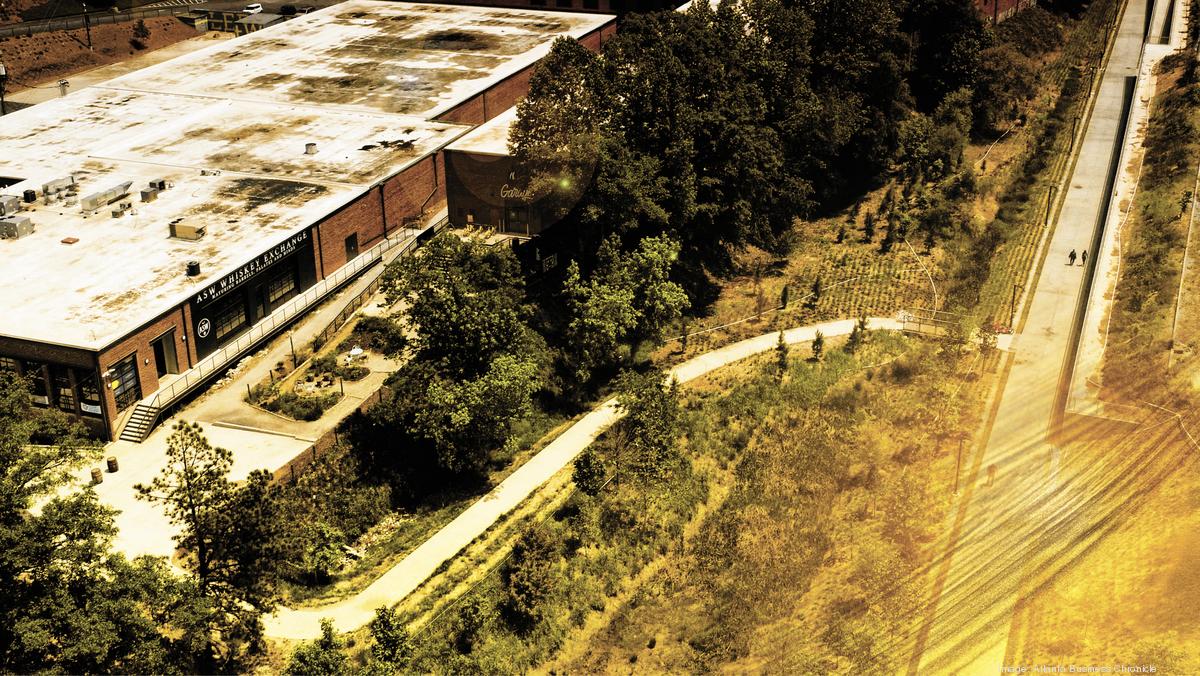 BeltLine's Westside Trail is a magnet for investment. Here's a map of ...