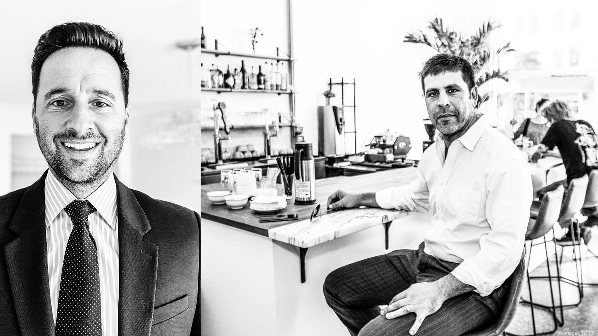 25 people to watch: Jonathan Daou & Blake Whitney Thompson, Eastman ...