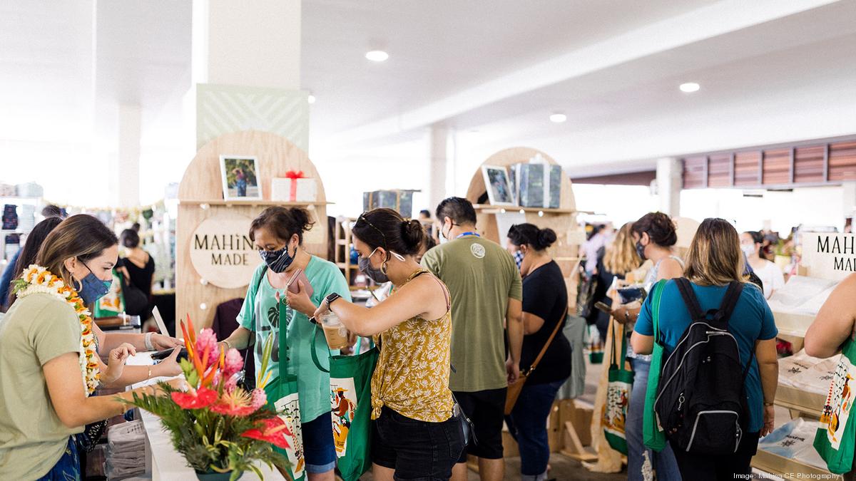 Pop-up market aims to be a platform for Native Hawaiian-owned ...
