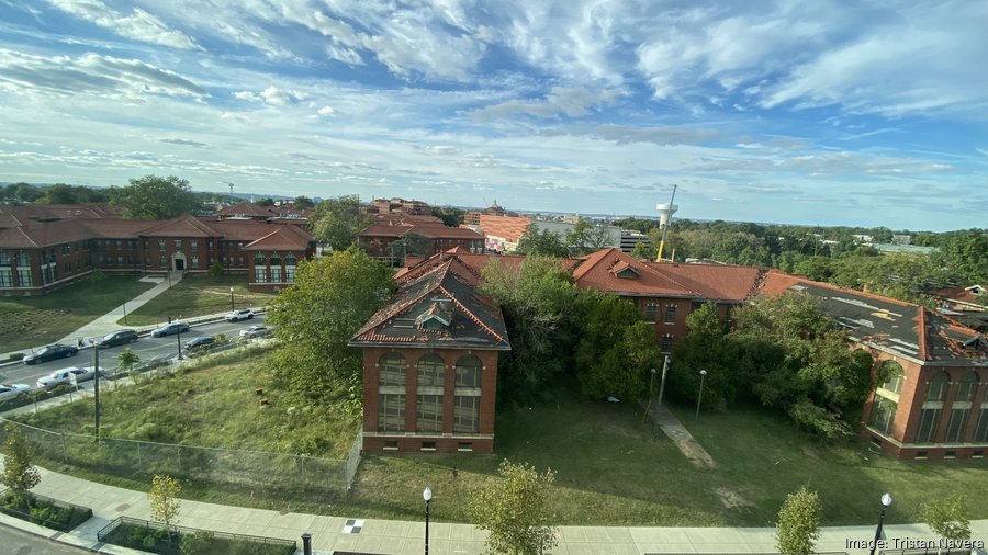 D.C. picks Menkiti Group-led development team for new St. Elizabeths ...