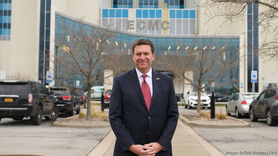 ECMC renovations boost hospital’s image while serving community ...