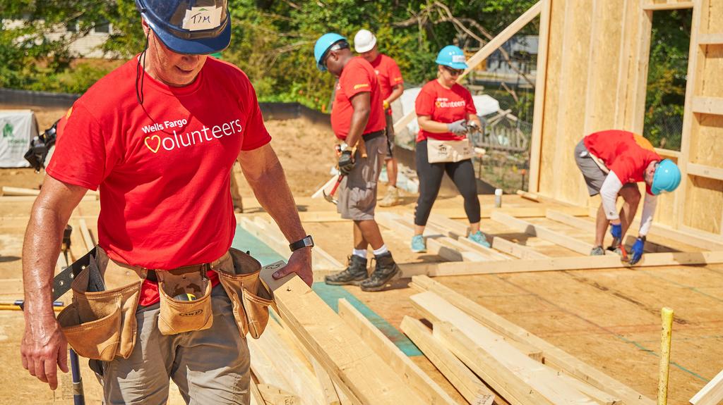 Building Stronger Communities in N.C.