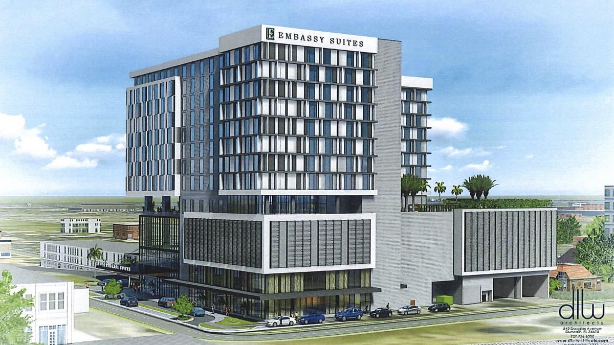 Iras Group plans Embassy Suites by Hilton in Dania Beach - South ...