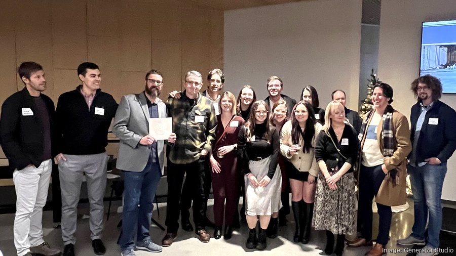 Generator Studio wins AIA KC's 2023 Firm Award - Kansas City Business ...