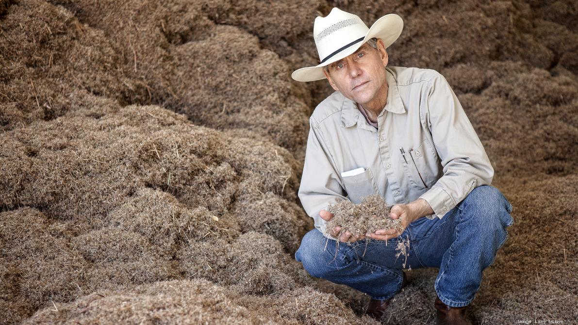 South Texas rancher profile: Native American Seed Company — Taking ...