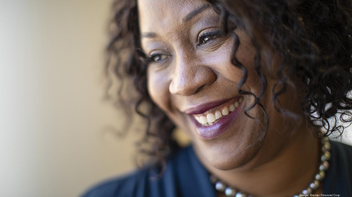 Black Leaders: Colette Campbell, Bremer Financial Corp. - Minneapolis ...