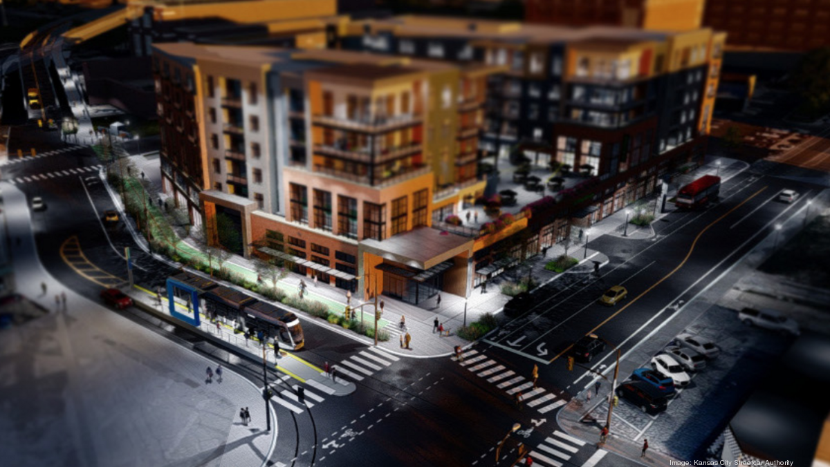 Streetcar Authority gives new look at riverfront extension before ...