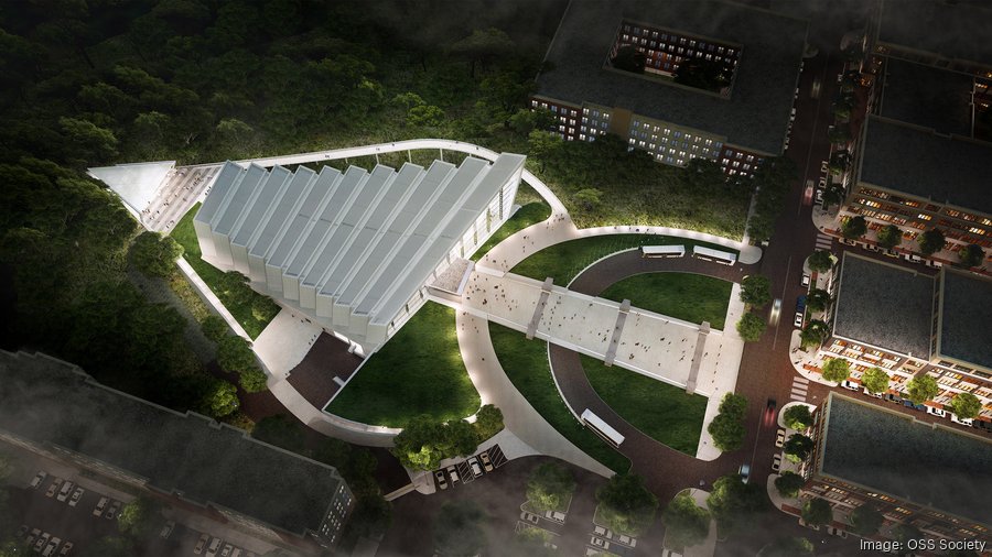 Defense spending bill recognizes intelligence museum planned for ...