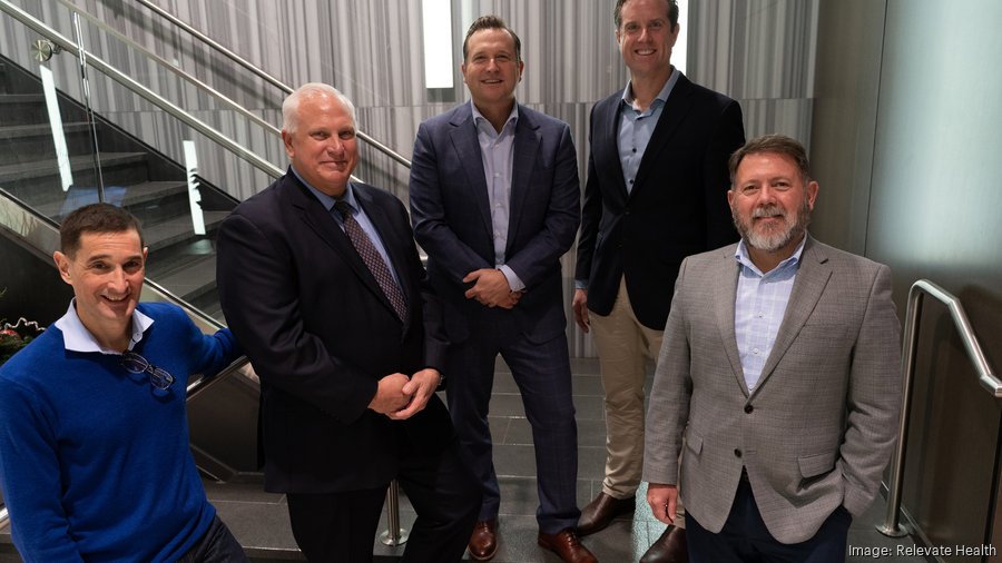 Relevate Health moves its corporate HQ to Norwood - Cincinnati Business ...