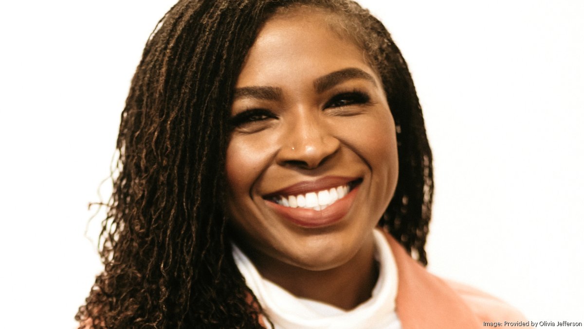 Black Leaders: Olivia Jefferson, UnitedHealthcare - Minneapolis / St. Paul Business Journal