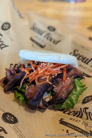 Seoul Food Meat Co. debuts lunch service, new menu items - Charlotte ...