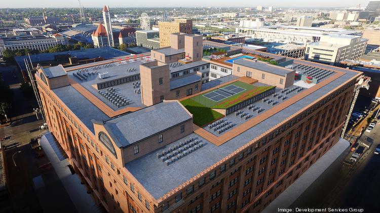 $130M Butler Brothers residential redevelopment has a name, opening ...