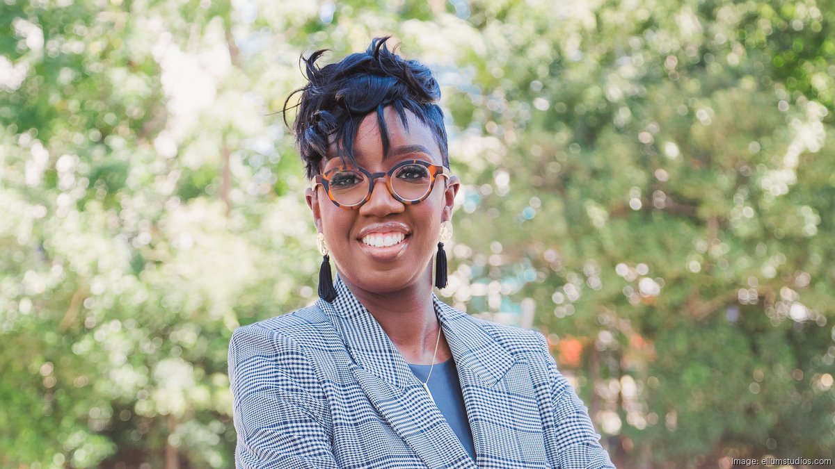 Black Leaders: Tiffani Daniels, Minnesota Business Coalition for Racial ...