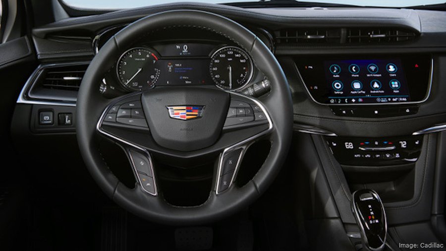 Weekend Wheels: Cadillac crossovers don't match sedans' superiority ...