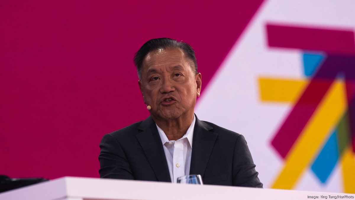 Broadcom CEO Hock Tan says $2B investment coming to VMware once ...