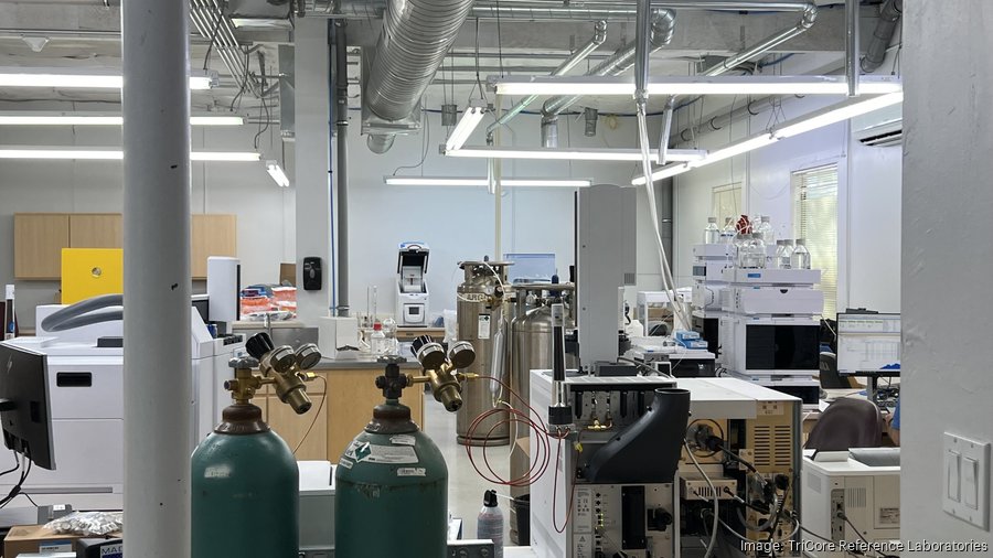 TriCore announces plans to open Albuquerque cannabis testing lab ...