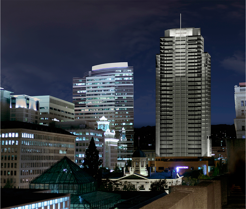 Why WSJ is touting Park Avenue West - Portland Business Journal