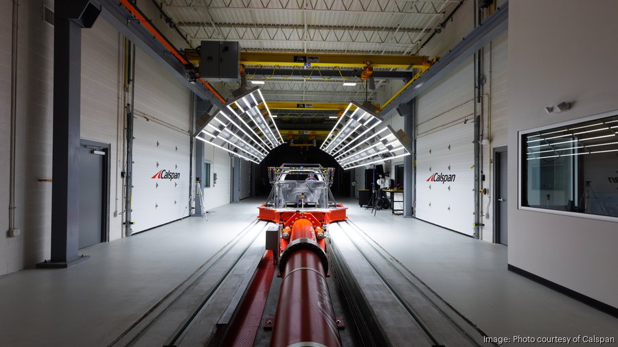 TransDigm Group Inc. finalizes acquisition of Calspan Corp. - Buffalo ...