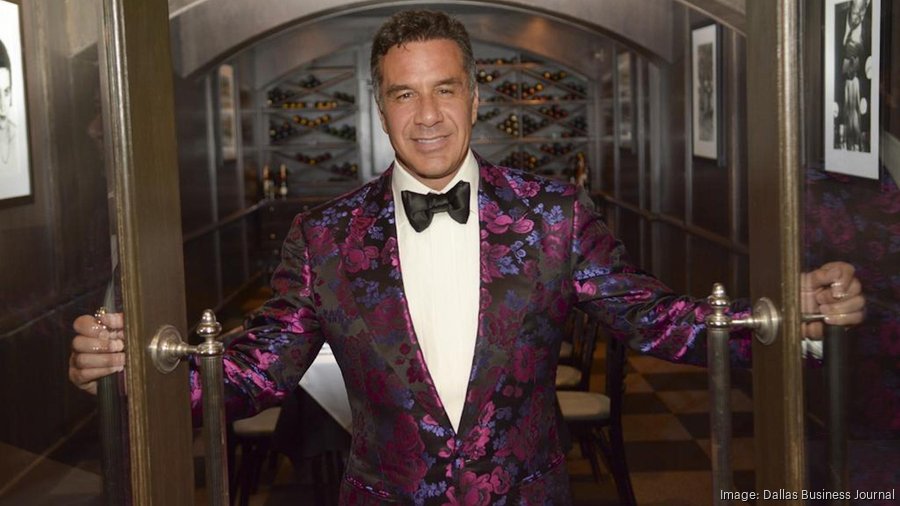 Joe Palladino of Nick & Sam's fame to open namesake steakhouse in ...