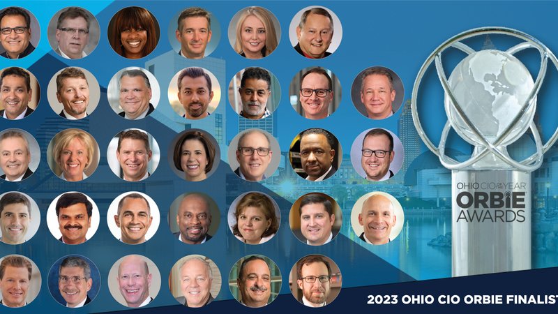 OhioCIO ORBIE Awards 2023 - Columbus Business First